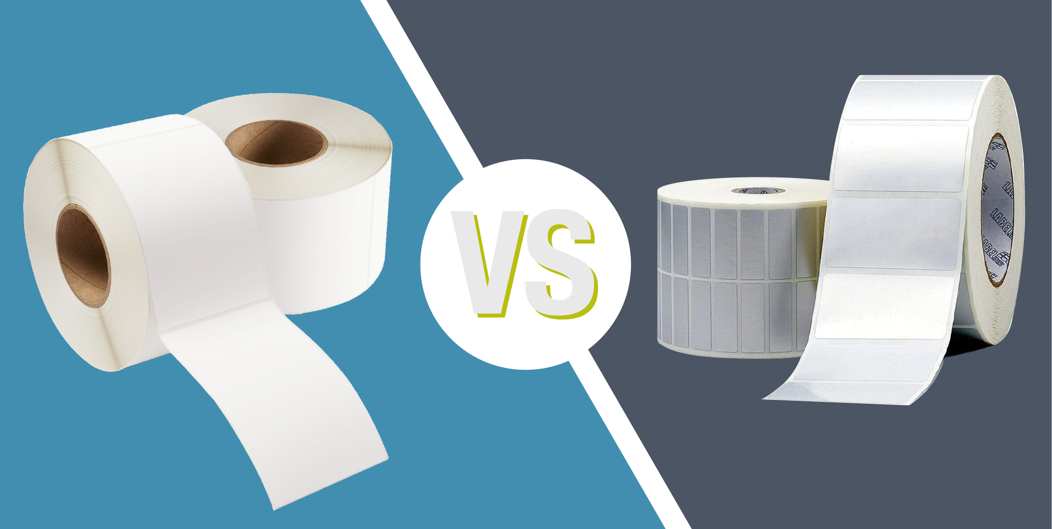 Thermal Transfer vs Direct Thermal Labels - KeyPak