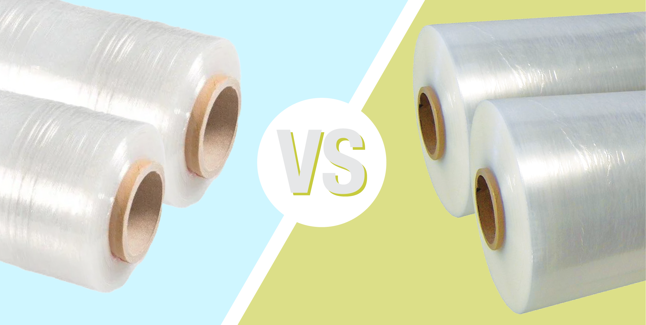 Stretch Film Vs Shrink Film -What is the difference? - KeyPak