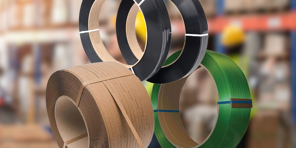Strapping Types and Benefits - KeyPak
